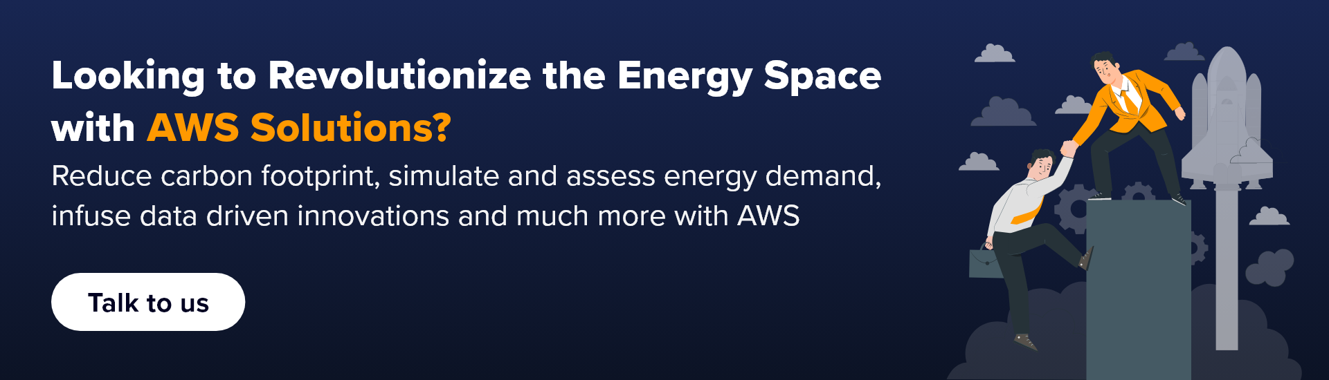 Innovating the Energy Industry with AWS Solutions