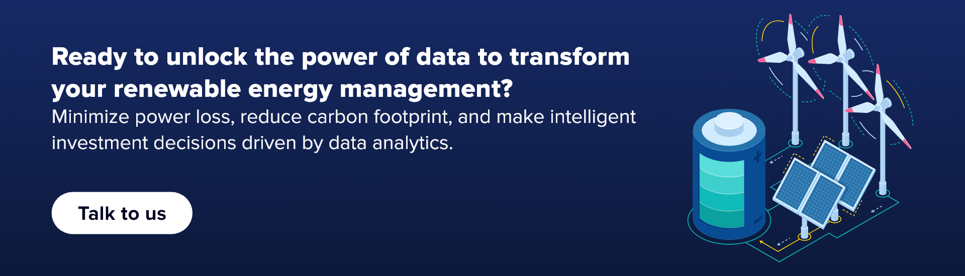 Smart Strategies: Data Analytics and the Future of Renewable Energy