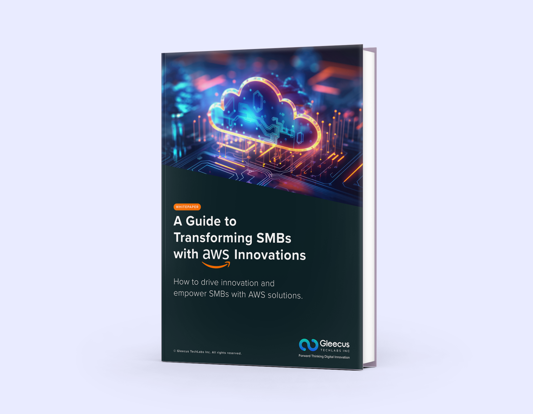 Transforming SMBs With AWS Innovations - Whitepaper Transforming SMBs With AWS Innovations - Whitepaper