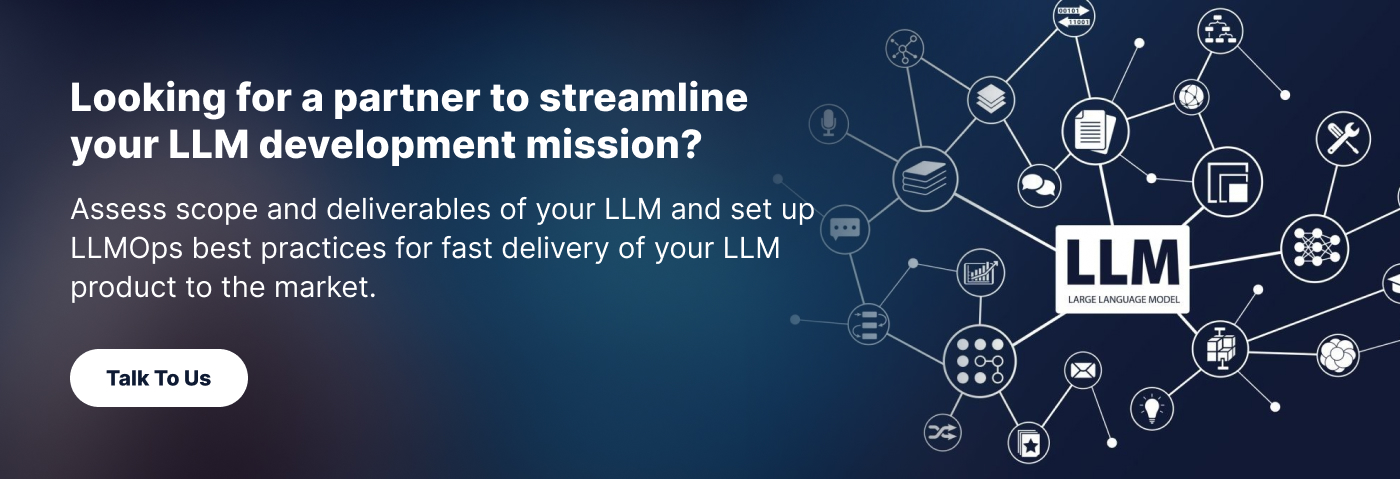 Revolutionize Your LLM Deployment with LLMOps Expertise Revolutionize Your LLM Deployment with LLMOps Expertise