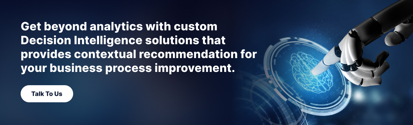 AI-Driven Decision Intelligence: Moving Beyond Basic Analytics