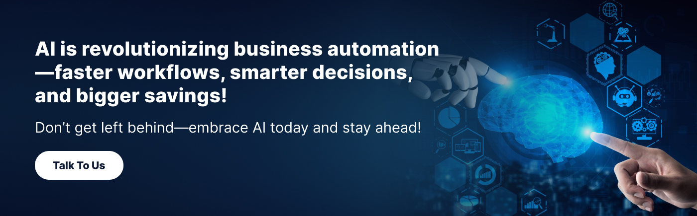 The Impact of AI on Data-Driven Business Process Automation