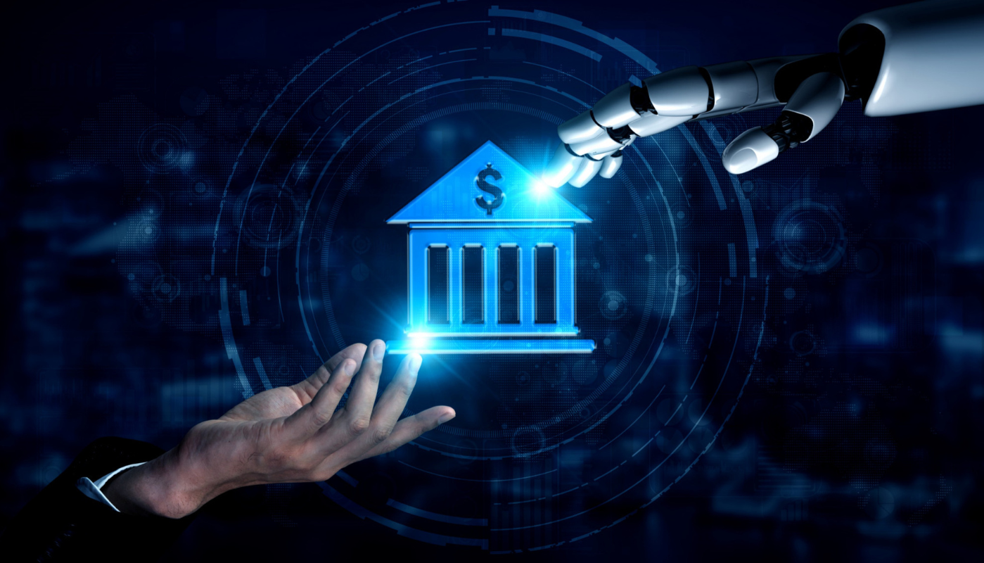 Agentic AI in Financial Services - Gleecus