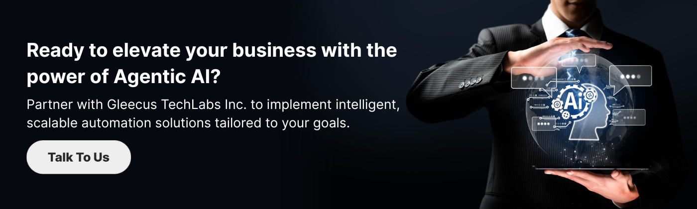 Agentic AI in Scalable Business Automation