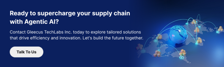 How Agentic AI Is Supercharging the Future of Supply Chains