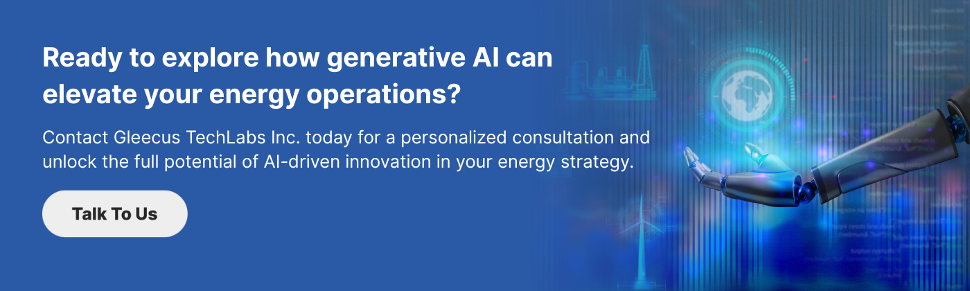 The Transformative Role of Generative AI in Modern Energy Systems