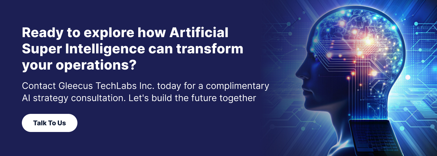 Artificial Super Intelligence: Revolutionizing the World Beyond Human ...