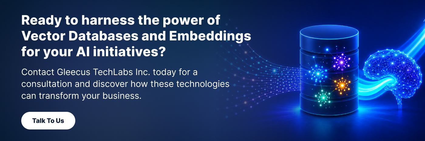 What Are Vector Databases & Embeddings? How They Power Modern AI